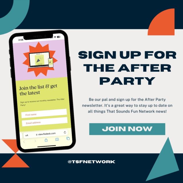 Home - That Sounds Fun Network