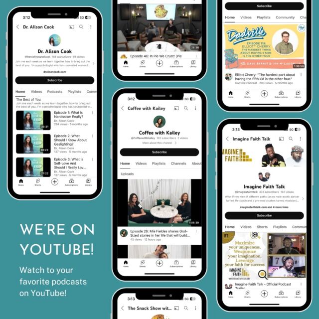 Home - That Sounds Fun Network